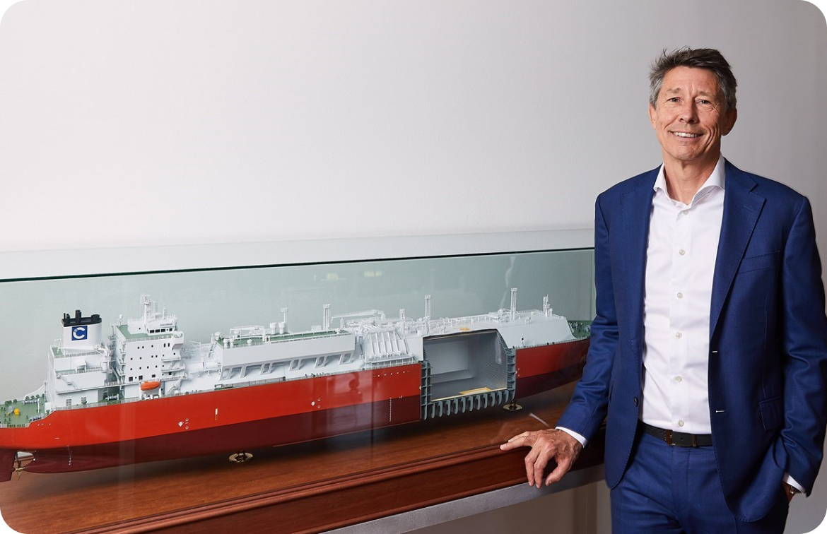 About - Celsius Shipping