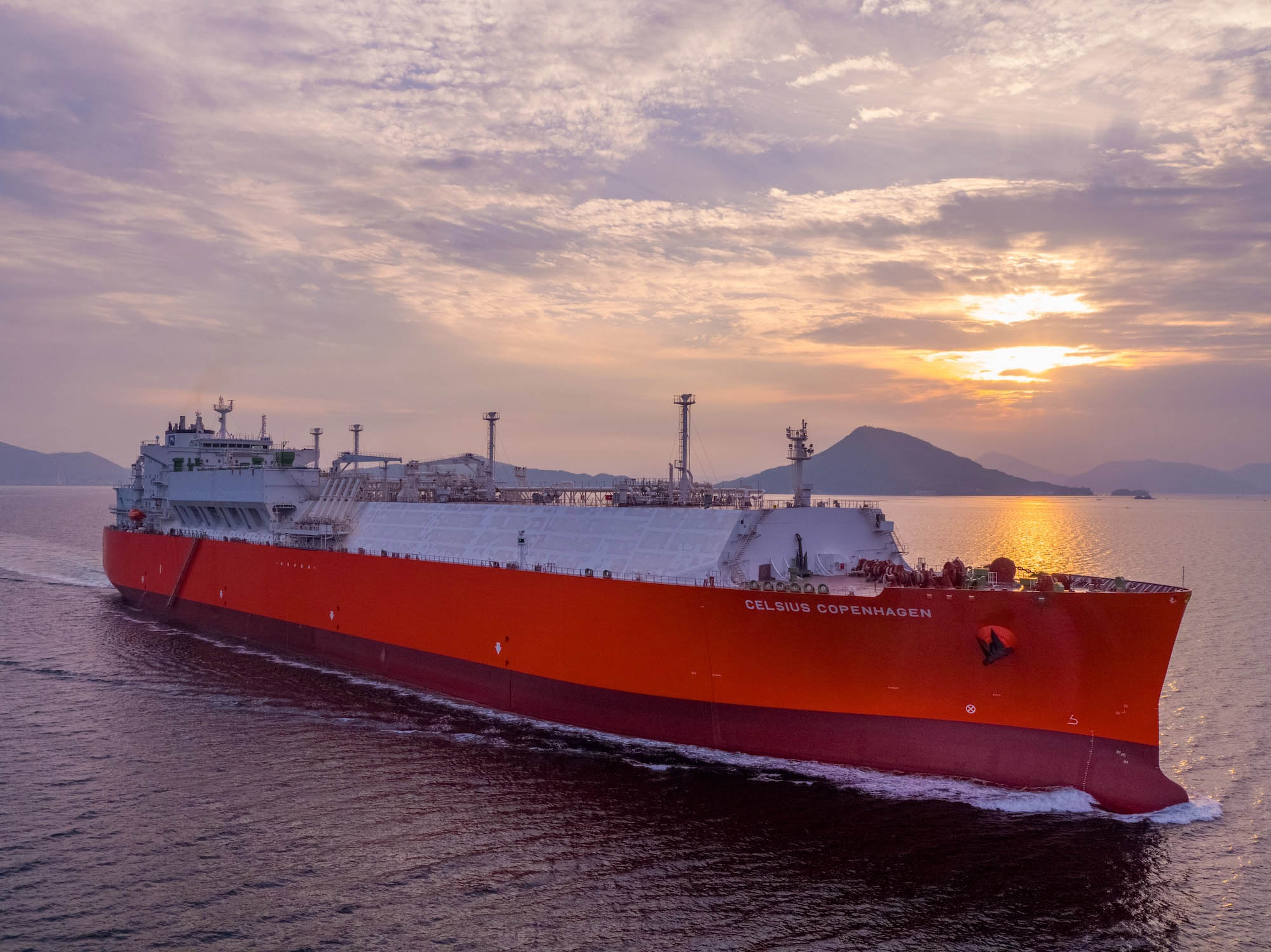 About - Celsius Shipping