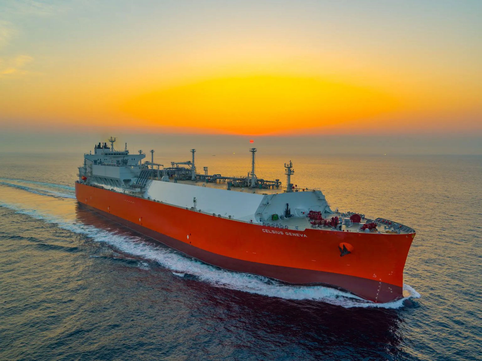 About - Celsius Shipping