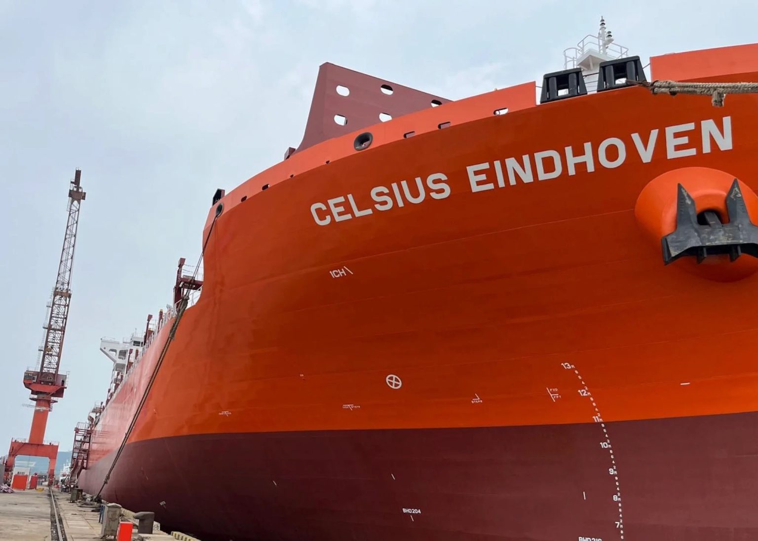 About - Celsius Shipping