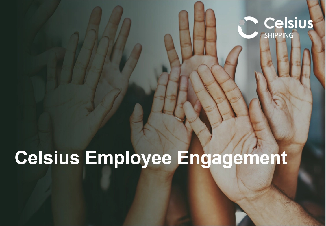 About - Celsius Shipping