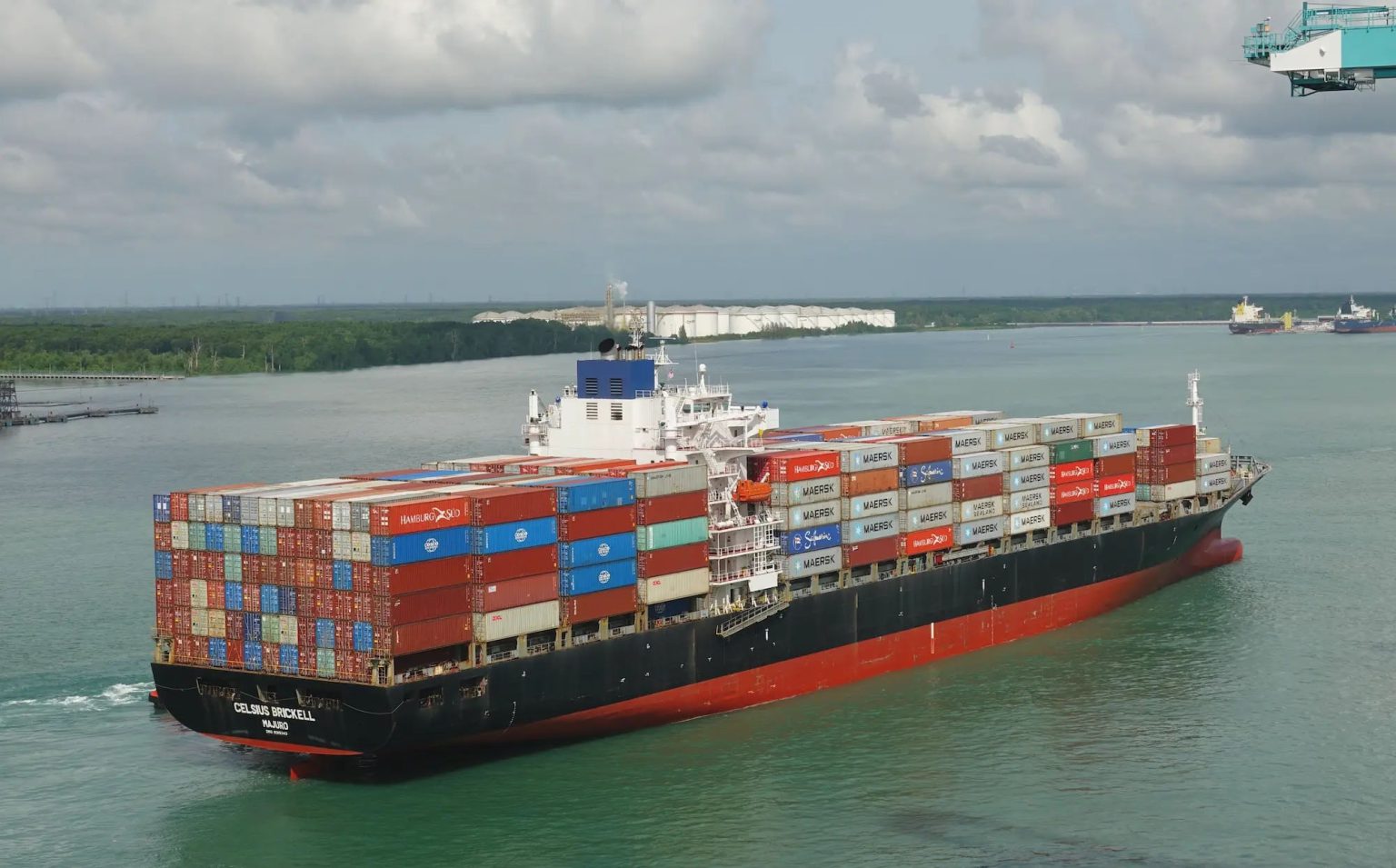 About - Celsius Shipping