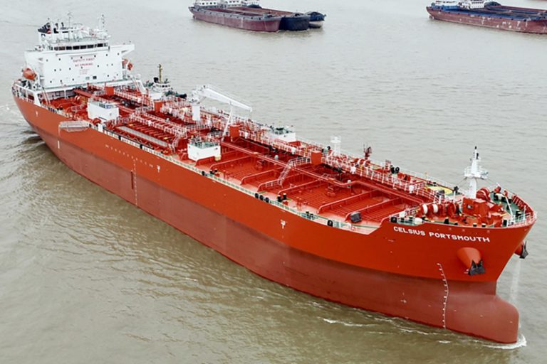 About - Celsius Shipping